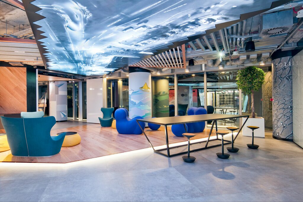 Danışmanlık hizmetleri EY Business Consulting, Dubai, foto