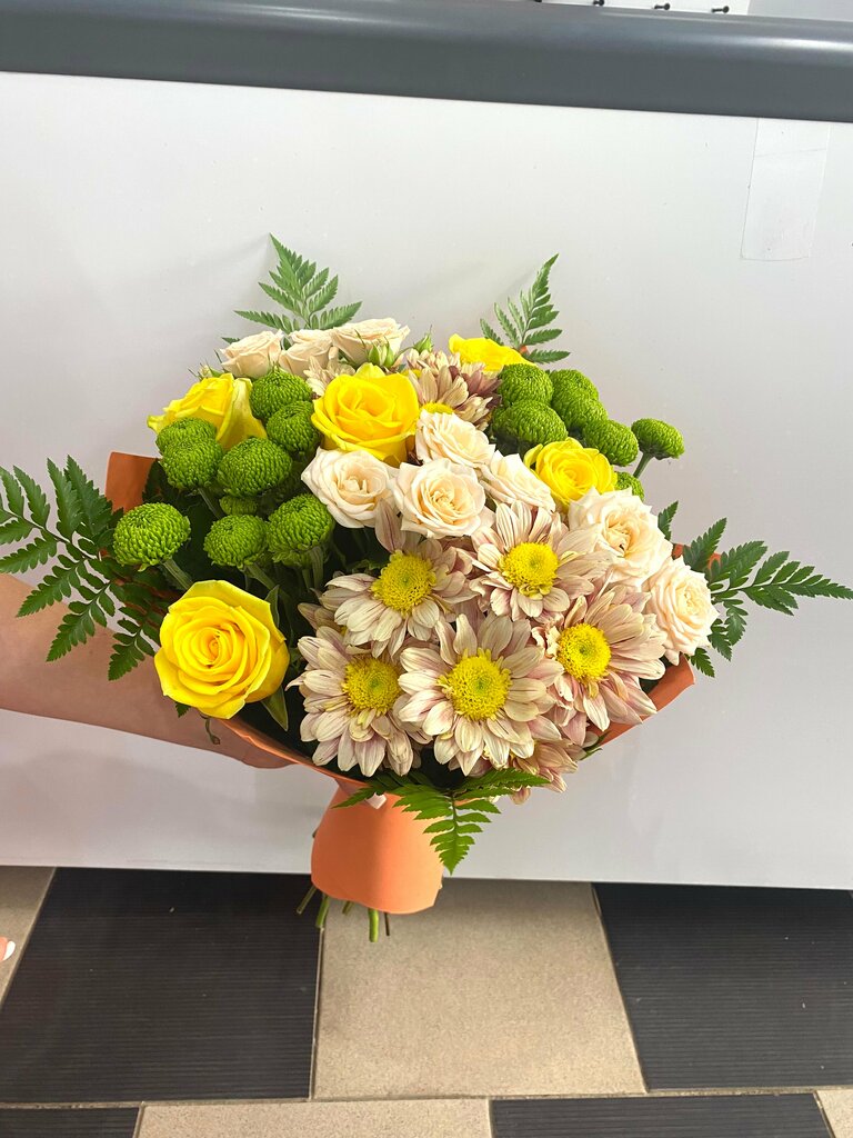 Çiçekçiler ProЦветы, Rostovskaya oblastı, foto