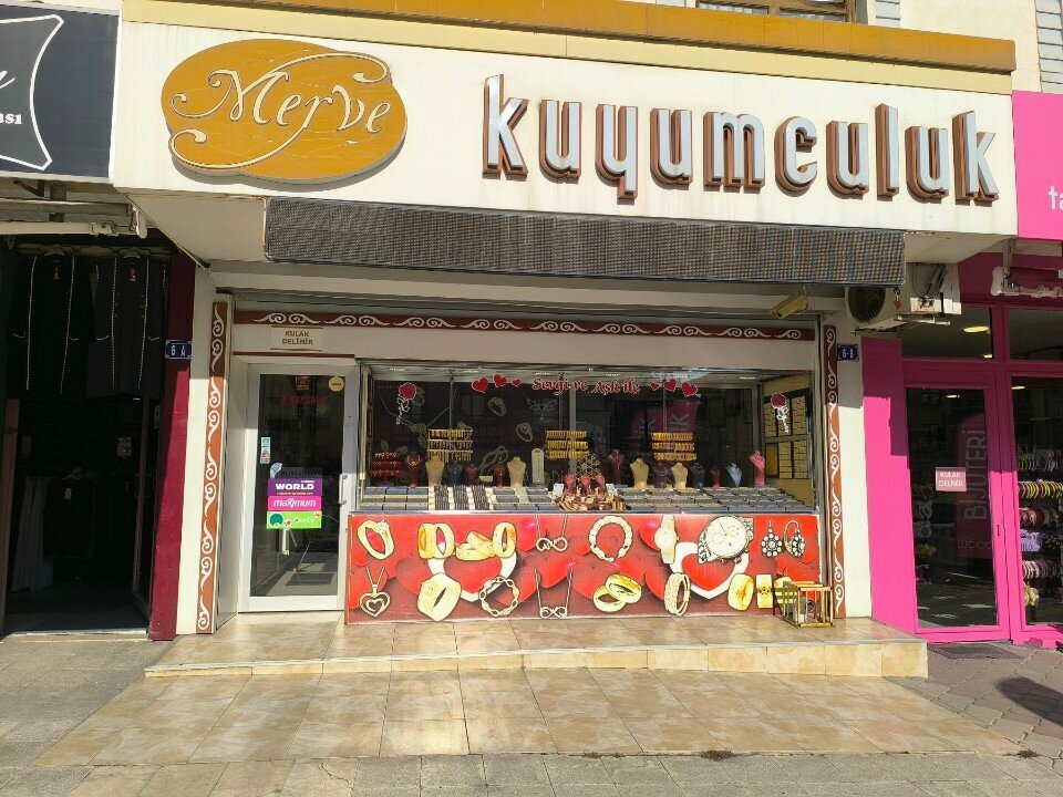 Kuyumcular Merve Kuyumculuk, Ankara, foto