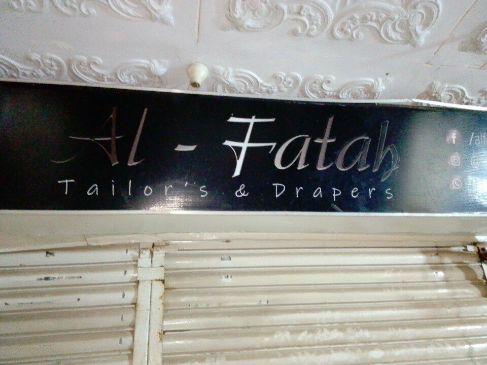 Giyim mağazası Al-Fatah Tailor, Karaçi, foto