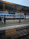 Brno Hlavní nádraží (Jihomoravský kraj, Brno, Brno-Město), tren istasyonu  Brno'dan