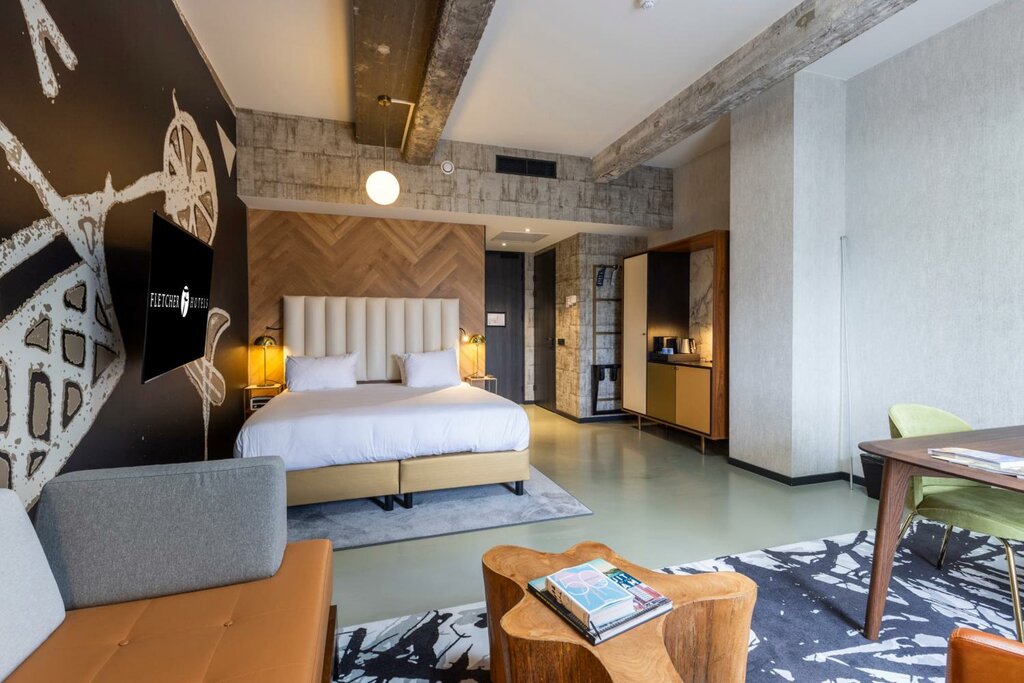 Otel The Slaak Rotterdam, a Tribute Portfolio Hotel, Rotterdam, foto