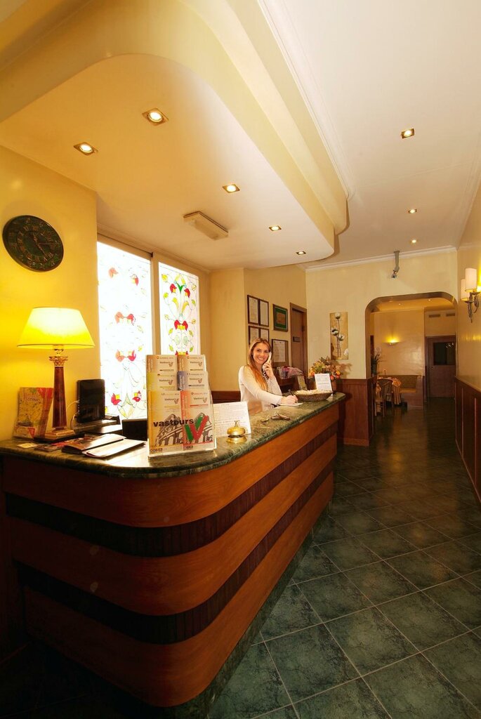 Otel Hotel Argentina, Roma, foto