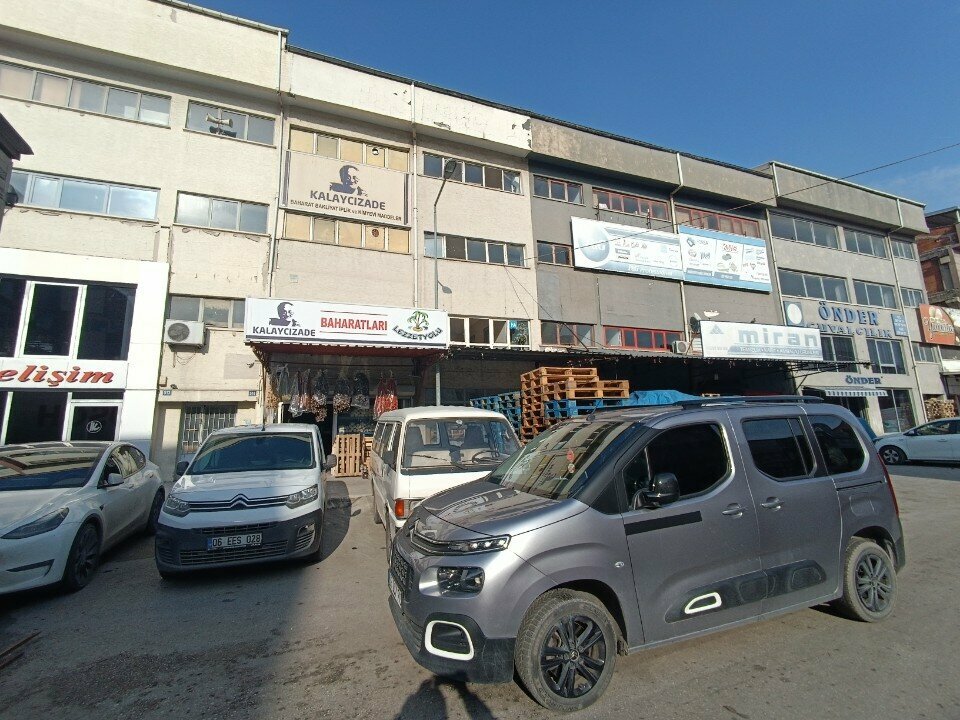 Toptan gıda mağazaları Kalaycızade Baharat Gıda, Ankara, foto