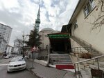 Şentepe Merkez Camii (Ankara, Yenimahalle, Karaballı Cad., 67), cami  Ankara'dan