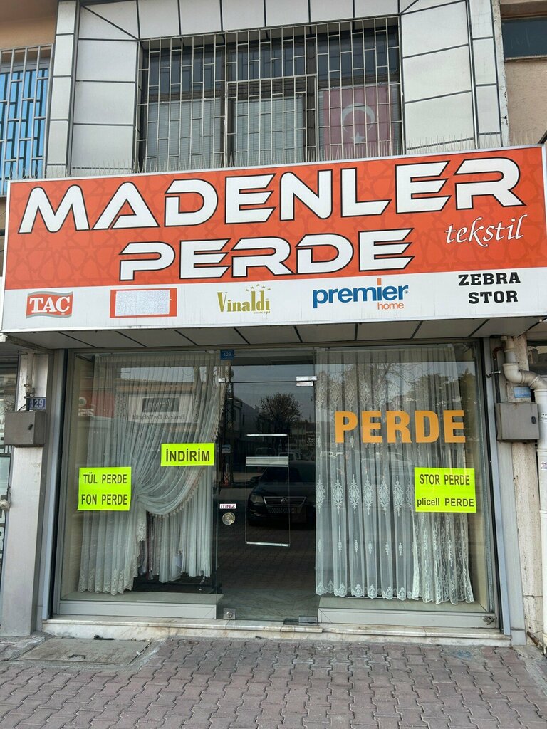 Mefruşat Madenler Perde, Konya, foto