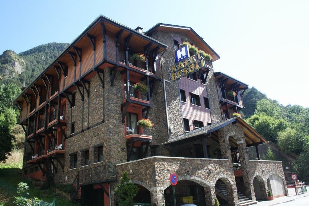 Otel Xalet Besoli, Dünya, foto