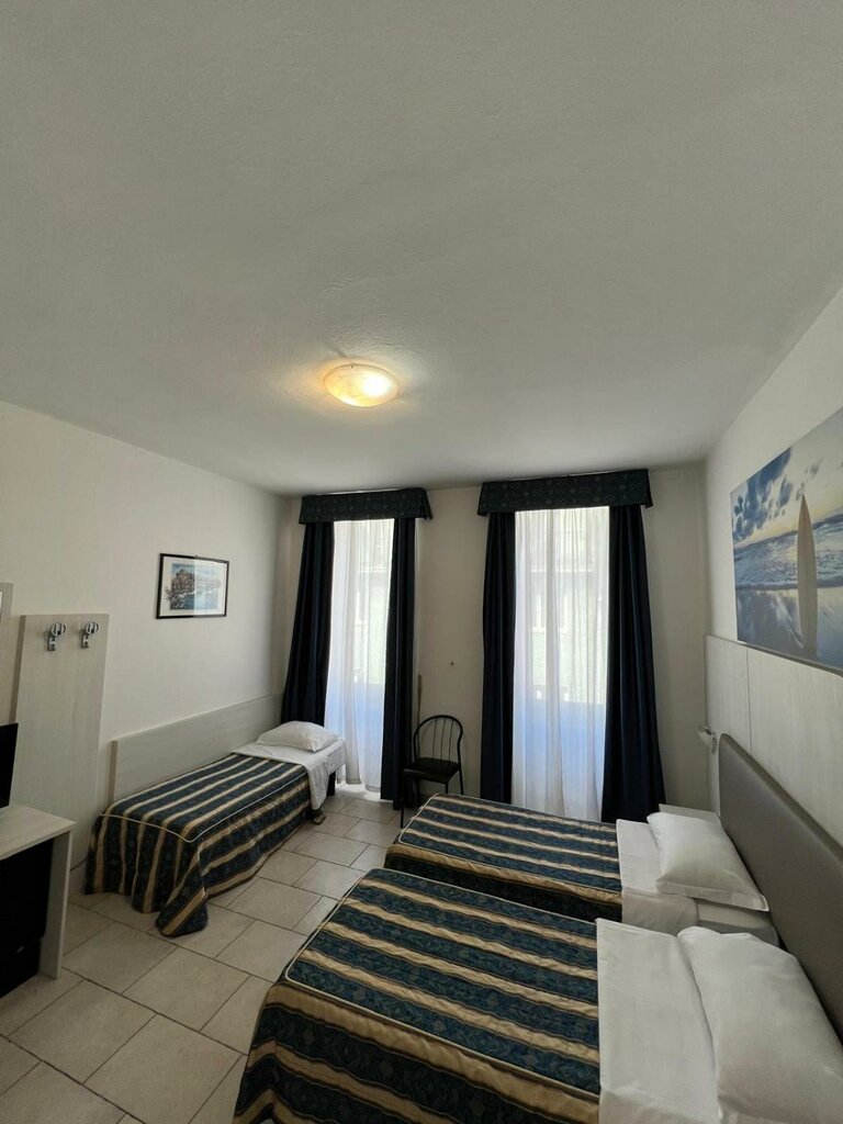 Otel Hotel Alessander, Milano, foto