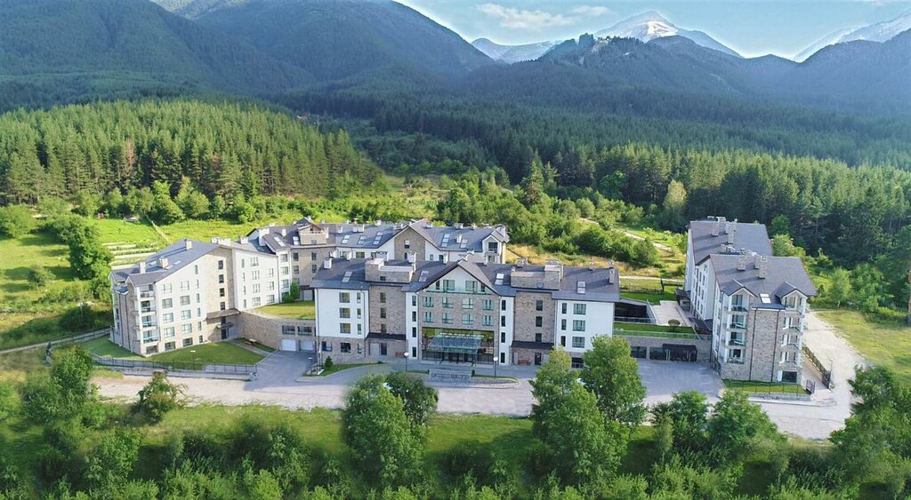 Otel Saint George Palace Bansko Aparthotel, Baniçka (Bansko), foto