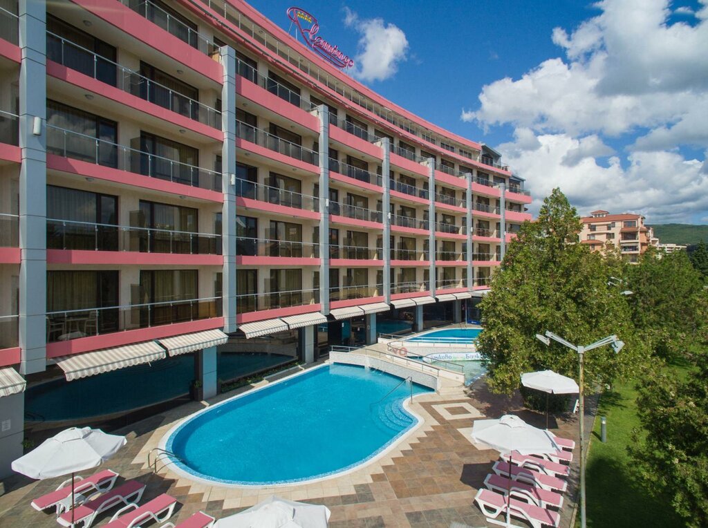 Otel Flamingo, Güneş Sahili Tatil Tesisleri, foto