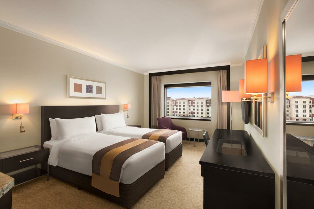 Otel Ramada Plaza by Wyndham Dubai Deira, Dubai, foto