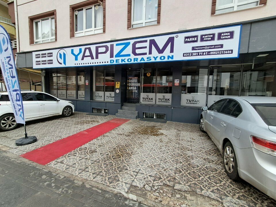 Emlak ofisi Eksen Emlak Kuşcağız, Ankara, foto