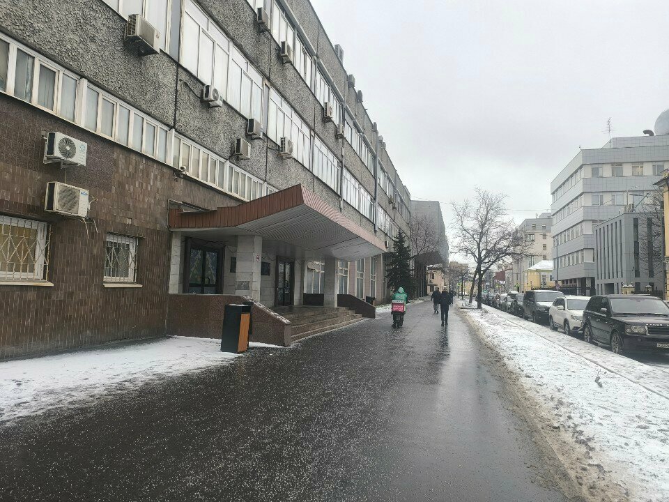 Matbaalar Опцион, Moskova, foto