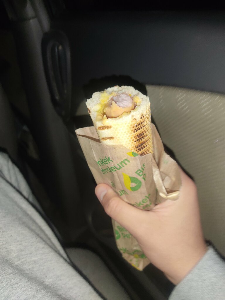 Benzin istasyonu Bishkek Petroleum, Issık Göl İli, foto