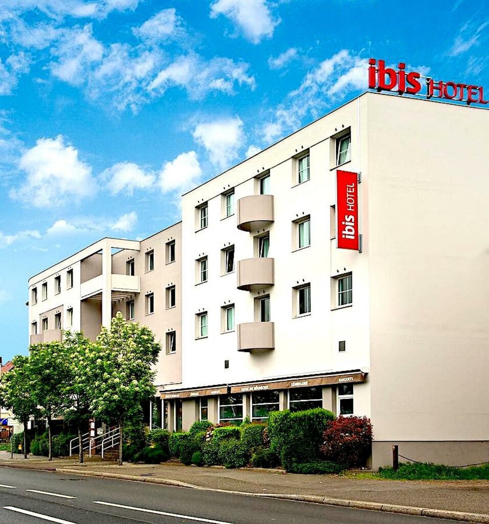 Otel Htel ibis Strasbourg Aroport Le Znith, , foto