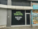 Asel Tekstil (Bağcılar Asfaltı Cad., No:143-147C, Bağcılar, İstanbul), tekstil fabrikaları  İstanbul'dan