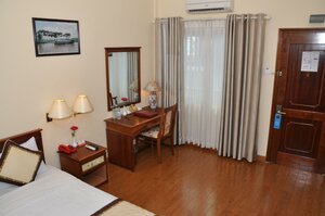 Saigon Can Tho Hotel (Can Tho City, Phan Dinh Phung street), otel  Can Tho'dan