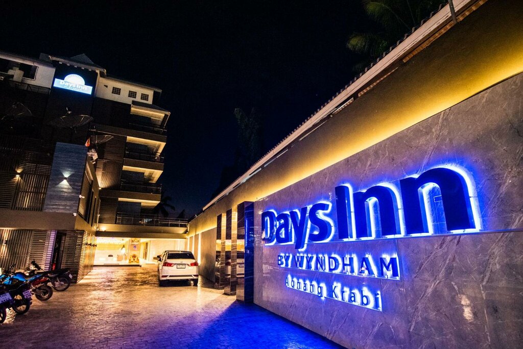 Otel Days Inn by Wyndham Aonang Krabi, Dünya, foto