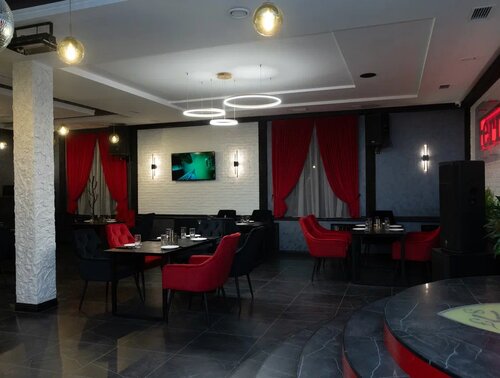 Restoran Ferrari, Cherkessk, foto