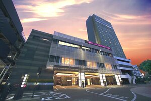 Crowne Plaza Ana Kumamoto New Sky (Kumamoto Prefecture, Kumamoto, Kumamoto-Higashi Bypass), otel  Kumamoto'dan
