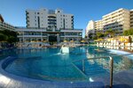Green Field Aparthotel (Avenida de Tenerife No:4, San Bartolomé de Tirajana, Playa del Inglés), daireler  Kanarya Adaları'ndan