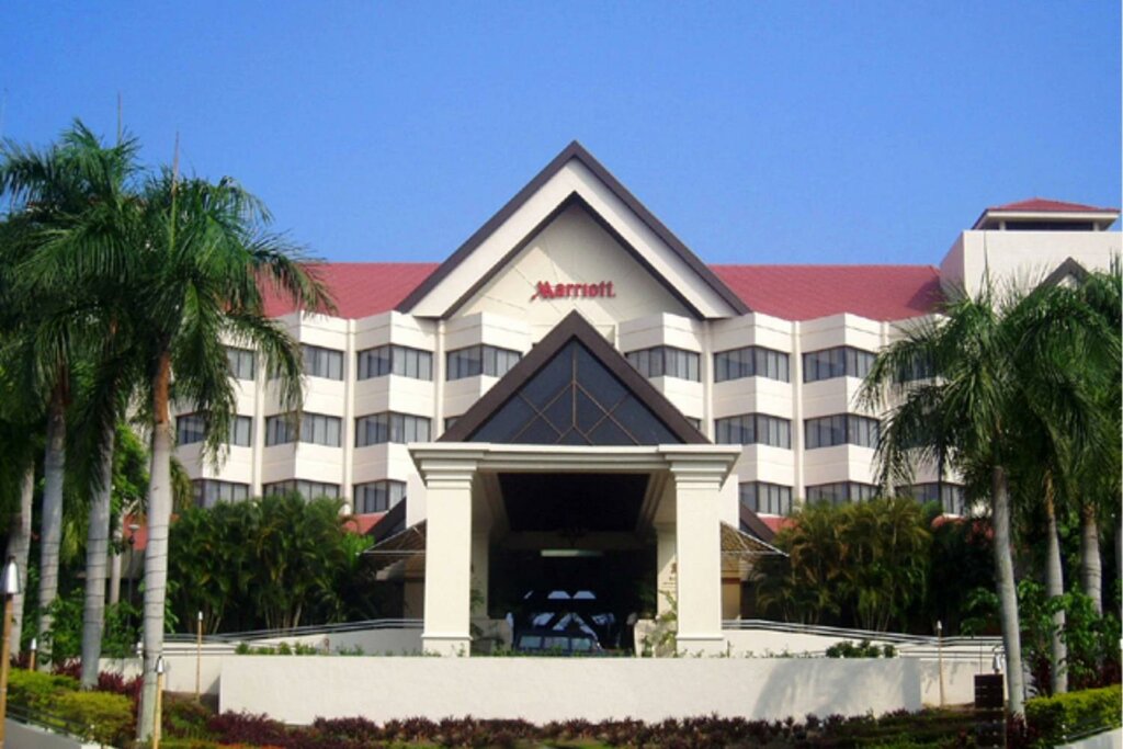 Otel Miri Marriott Resort & SPA, Sarawak, foto