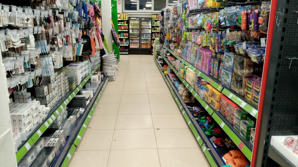 Ev eşyası mağazaları Fix Price, Moskova ve Moskovskaya oblastı, foto