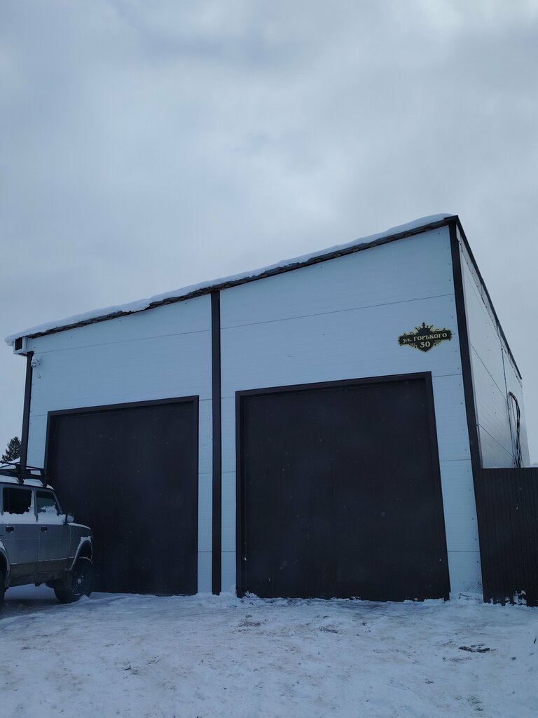 Otomobil servisi СТО Царь Нива, Sterlitamak, foto