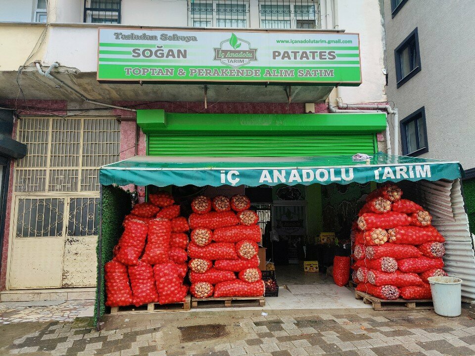 Tarım firmaları İç Anadolu Tarım, İstanbul, foto