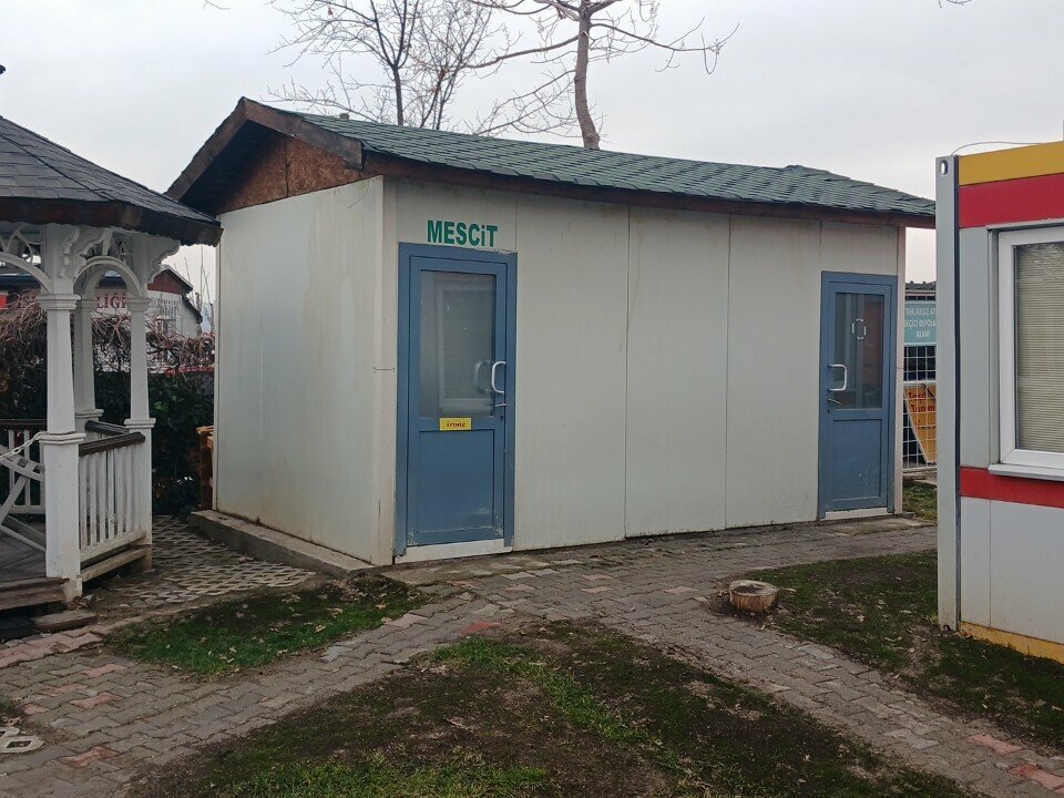 Tuvalet Umumi Tuvalet, Ankara, foto