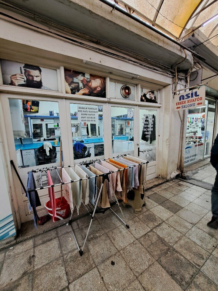 Kuaförler Asil Erkek Kuaför, İzmir, foto