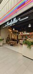 Farfalle (Kaliningrad Region, Guryevskiy munitsipalny okrug, Primorskoye koltso, 2), restoran  Kaliningradskaya oblastından
