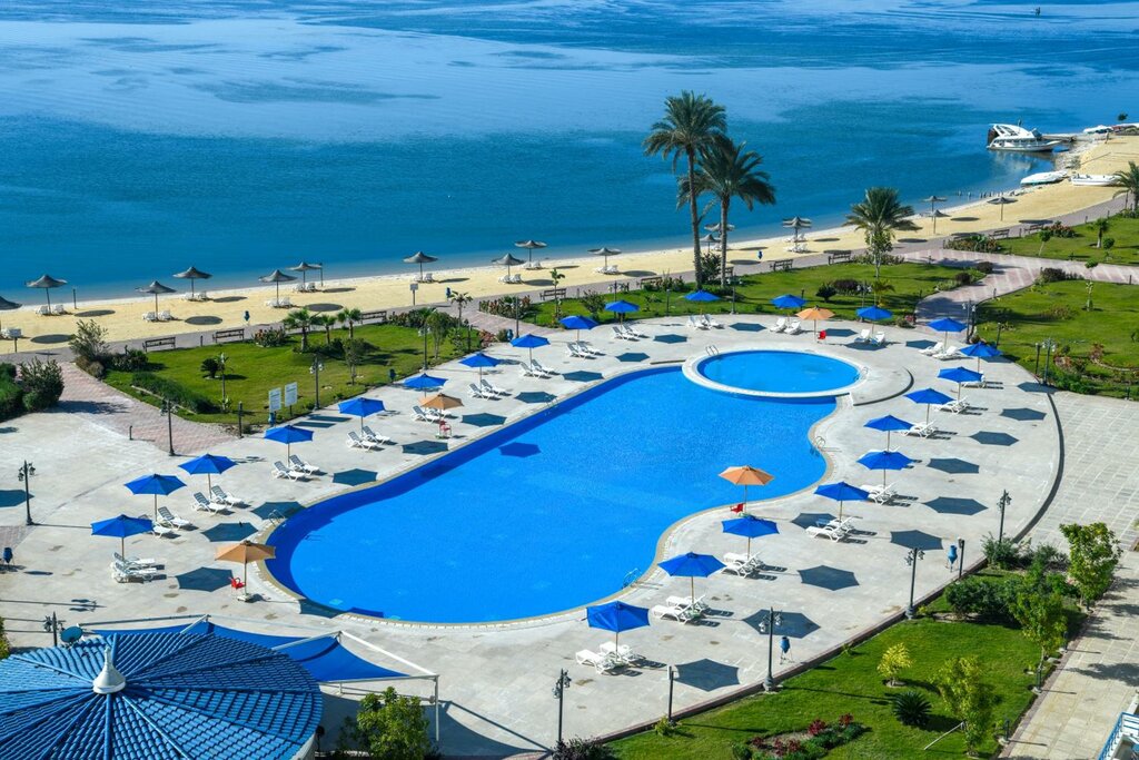 Otel Tolip El Forsan Hotel, İsmailiye, foto