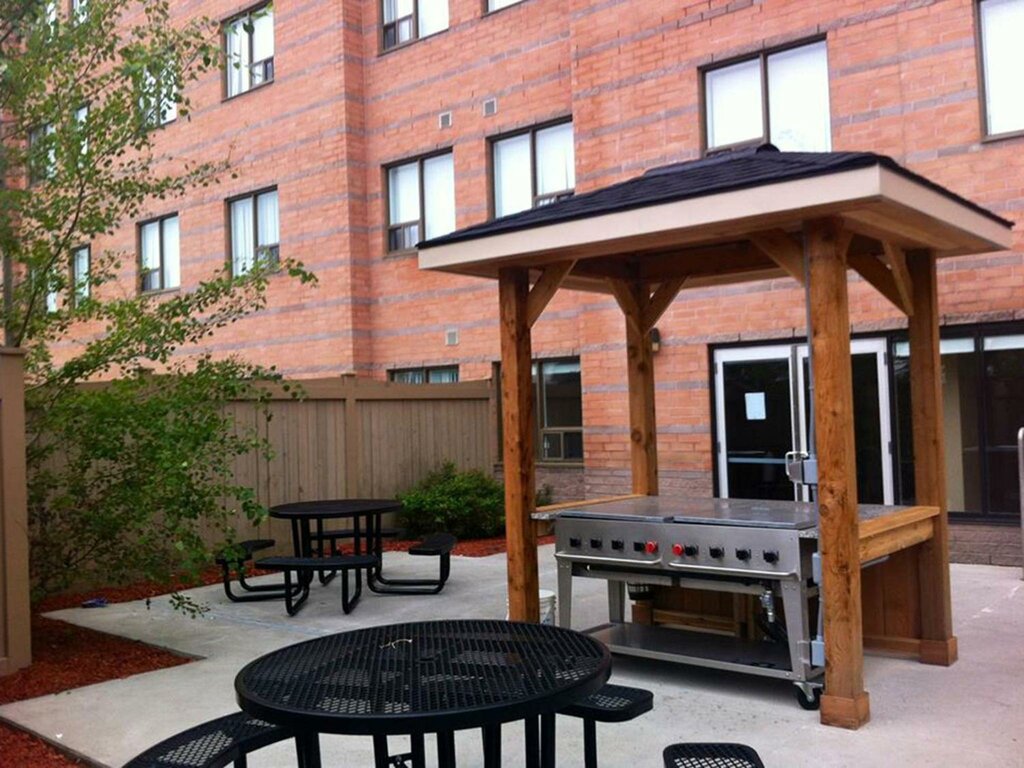Otel Residence & Conference Centre - Kitchener Waterloo, Ontario, foto