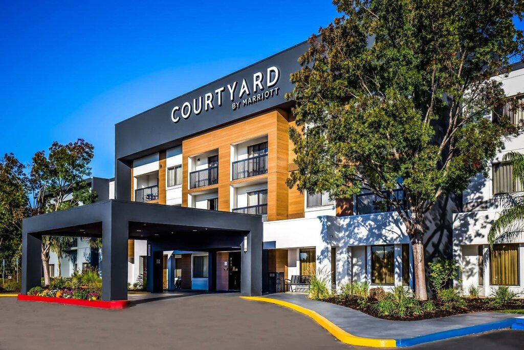 Otel Courtyard Livermore, , foto