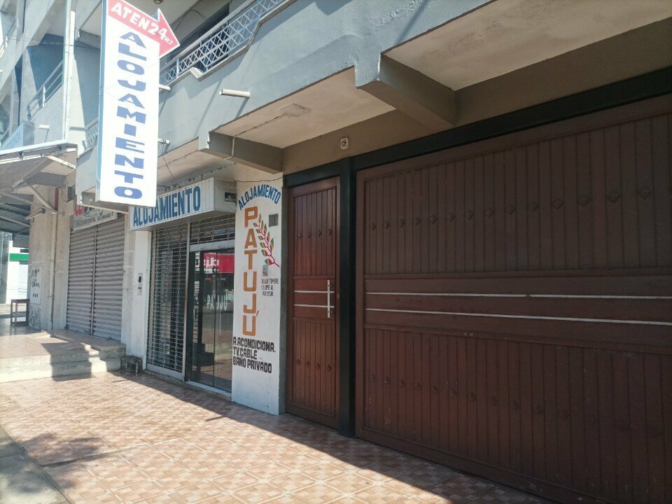 Pansiyonlar, hosteller Residencial Patujú, Santa‑Krus, foto