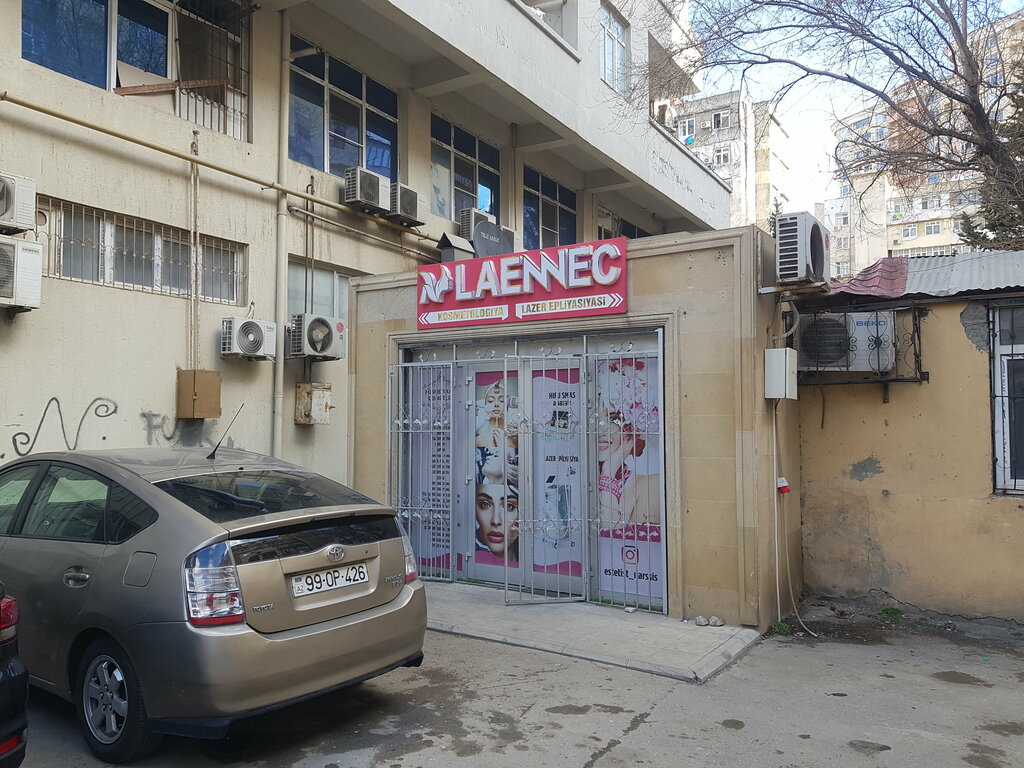 Epilasyon Lazer Epilyasiya, Bakü, foto