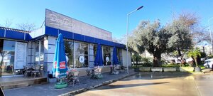 Doy Doy Simit & Kahvaltı Sarayı (Çalkaya Mah., Serik Cad., No:56/A, Aksu, Antalya), kafe  Antalya'dan