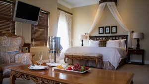 Premier Hotel The Richards (KwaZulu-Natal Province, Richards Bay), otel  Richards Bay'den