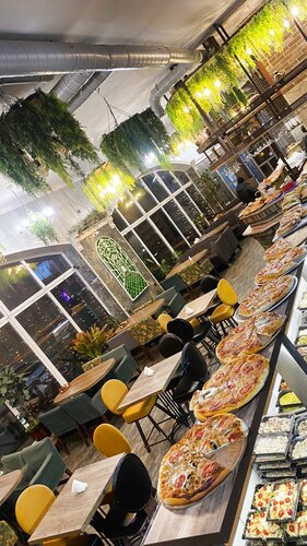 Kafe Кавказский дворик, Tambov, foto