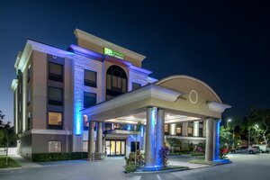 Holiday Inn Express Bartow (Florida, Polk County, Bartow), otel  Florida Eyaleti'nden