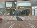 Hasat Fırın Cafe (Ankara, Altındağ, Orhan Kemal Cad.), ekmek fırını  Ankara'dan