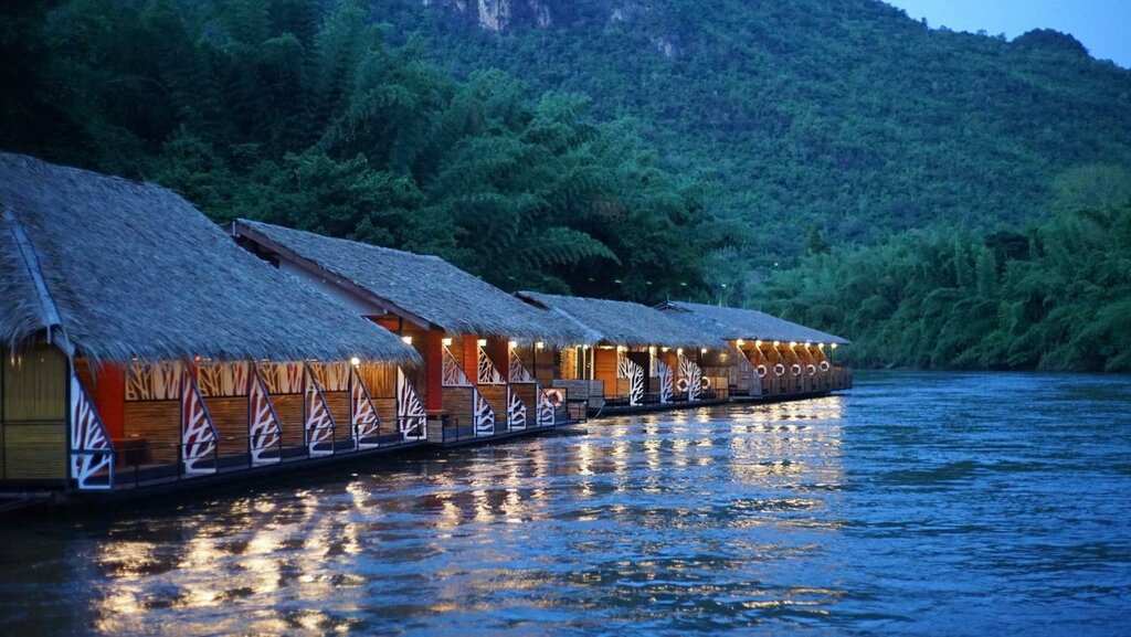 Otel Koh Mueangkarn Paradise View Resort, Dünya, foto