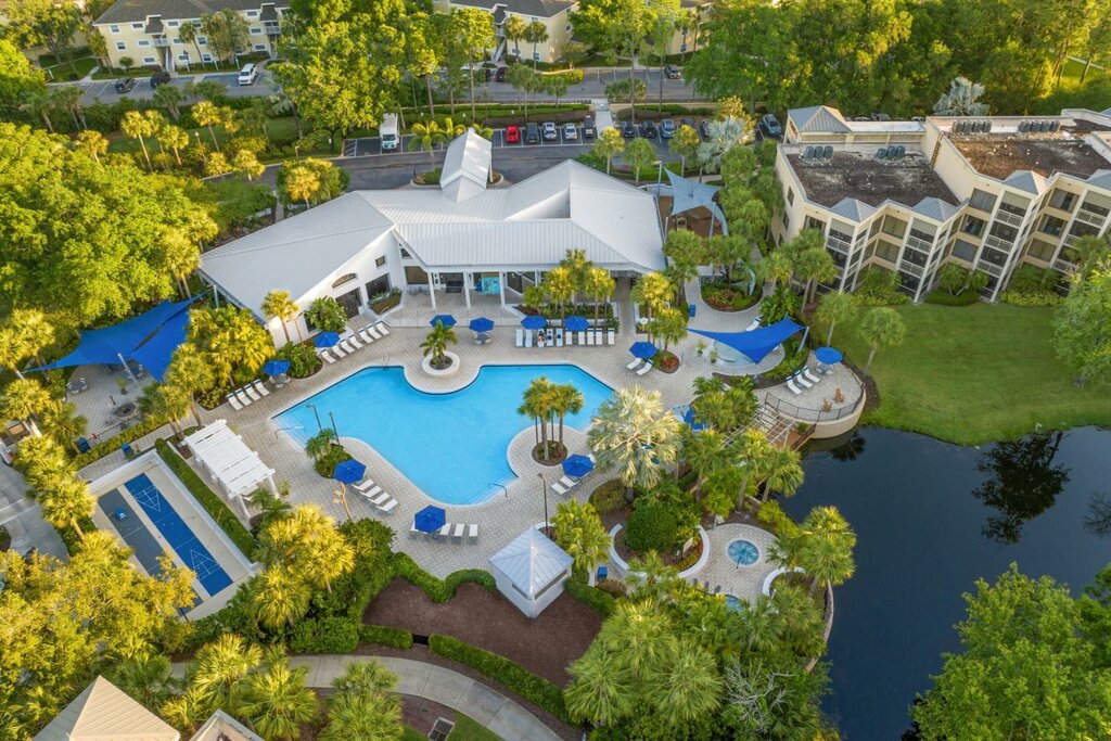 Daireler Marriott's Imperial Palms Villas, Orlando, foto