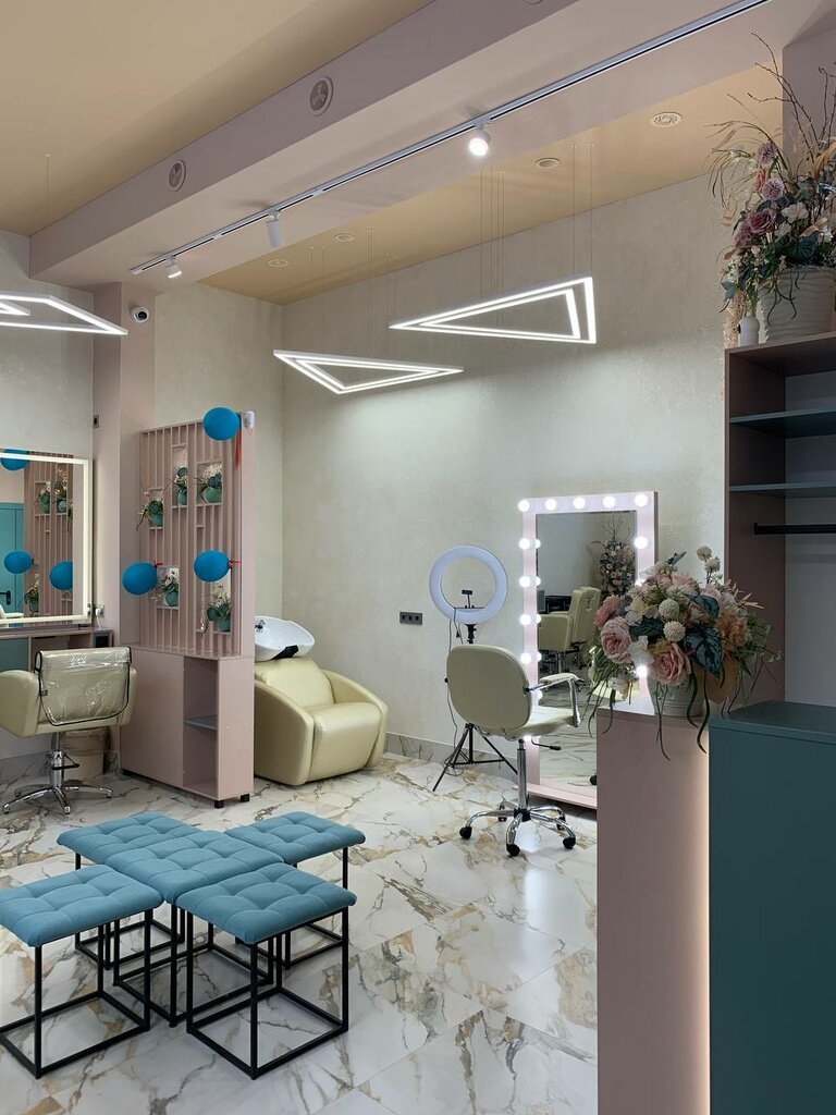 Güzellik salonu Mon Salon, Ulyanovsk, foto