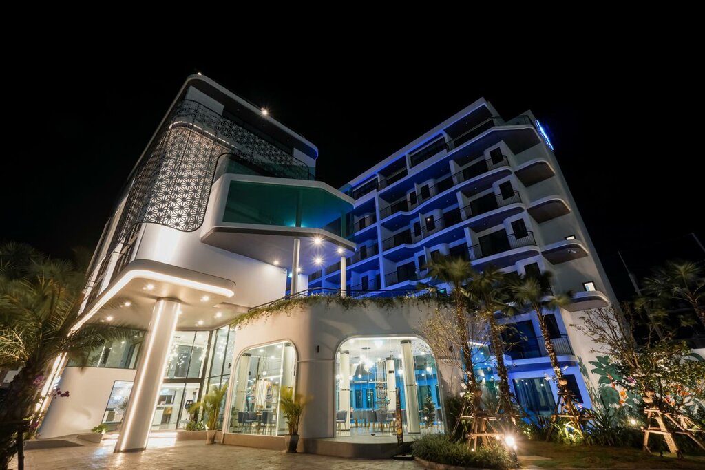 Otel Poolrada , Phuket Eyaleti, foto