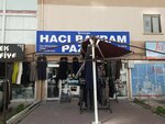 Hacı Bayram Pazarı (Ankara, Yenimahalle, Burç Mah., Sorgun Cad., 18F), giyim mağazası  Ankara'dan