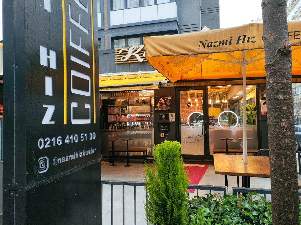 Kuaförler Nazmi Hız Kuaför, İstanbul, foto