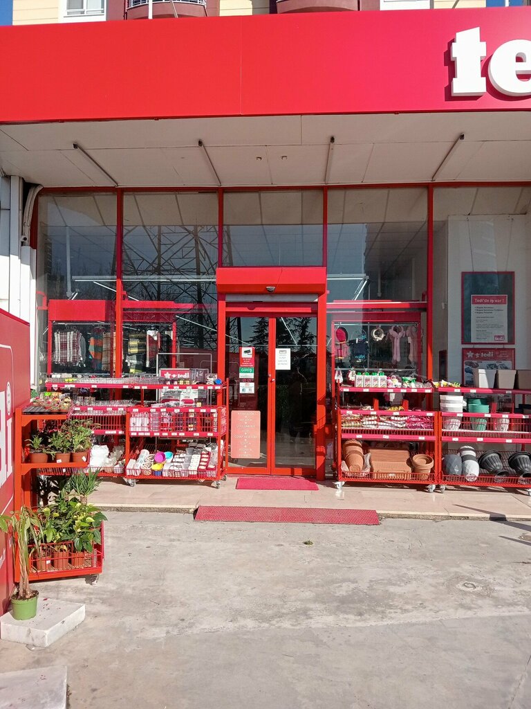 Çocuk mağazaları Tedi, İstanbul, foto