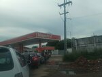 Surtidor biopetrol (Santa Cruz de la Sierra, Distrito Municipal 6, Subdistrito 152), benzin istasyonu  Santa‑Krus'tan